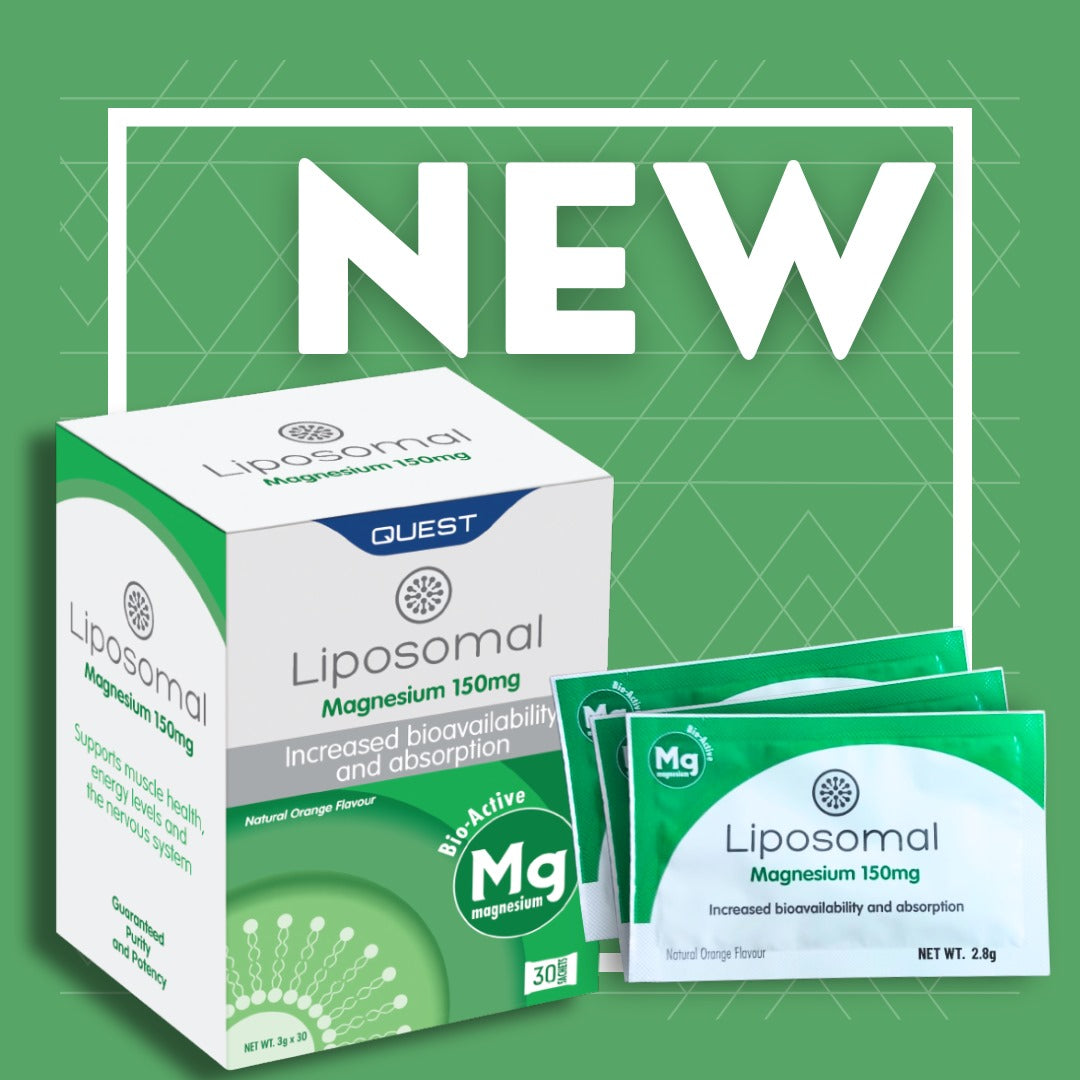 Where to get Liposomal Magnesium Sachets in Nairobi Kenya – KALONJI ONLINE SHOP