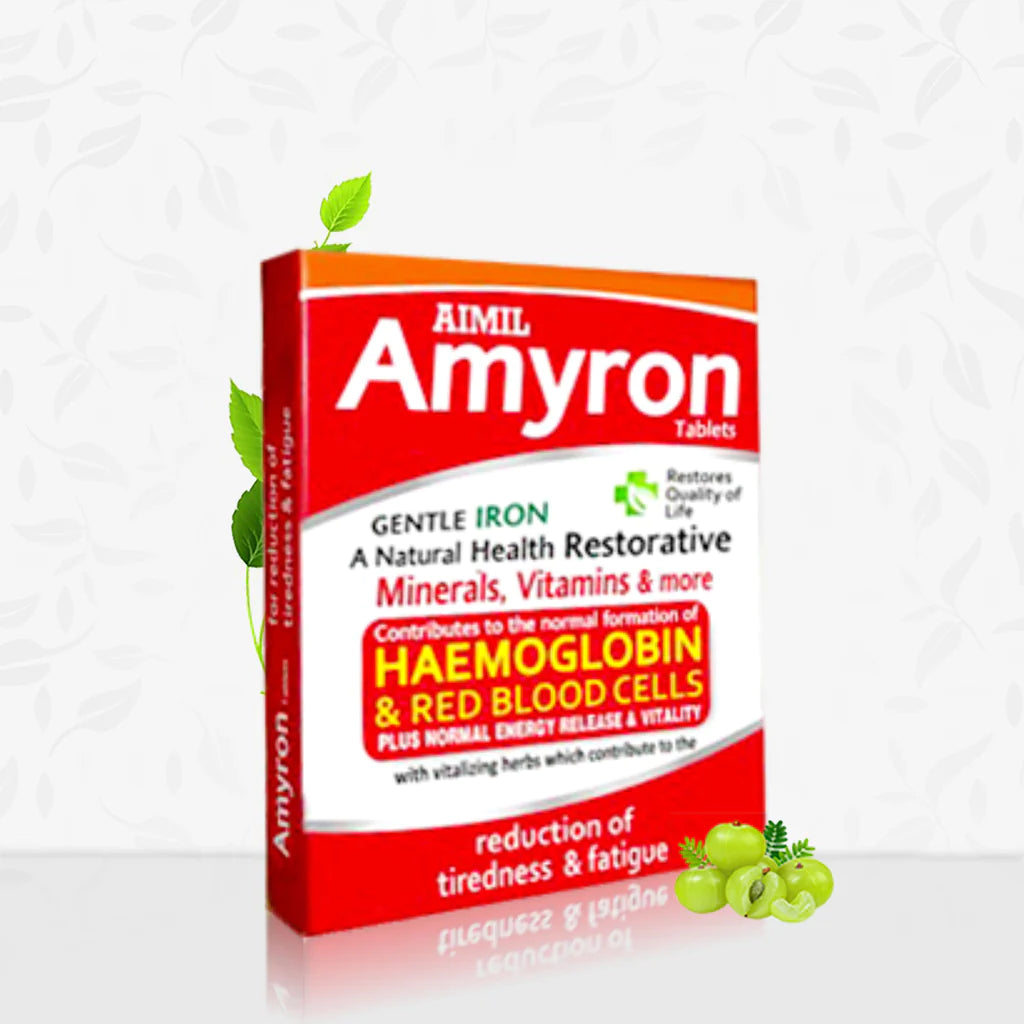 Where to get Aimil Amyron Tablets in Nairobi & Kenya – KALONJI ONLINE SHOP