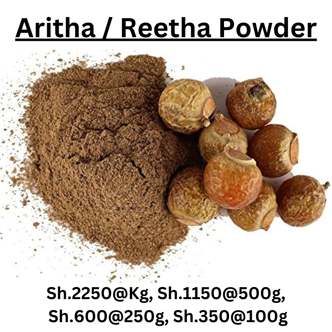 Where to buy Aritha Powder or Reetha Powder in Nairobi & Kenya ...