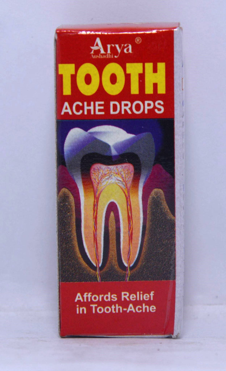 Where to get Arya Tooth Ache Drops in Nairobi & Kenya – KALONJI ONLINE SHOP