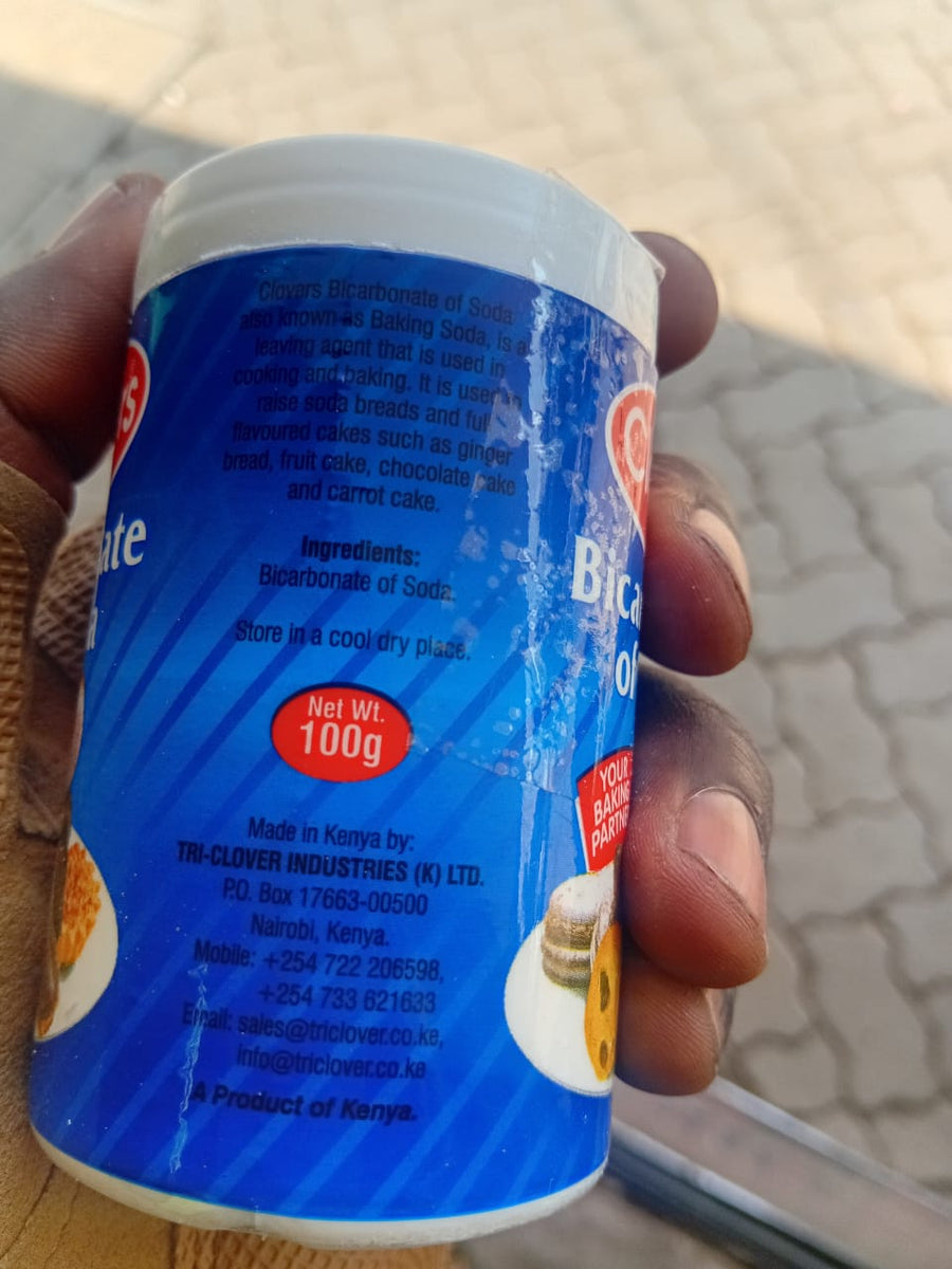 Where to get Bicarbonate Soda in Nairobi Kenya – KALONJI ONLINE SHOP