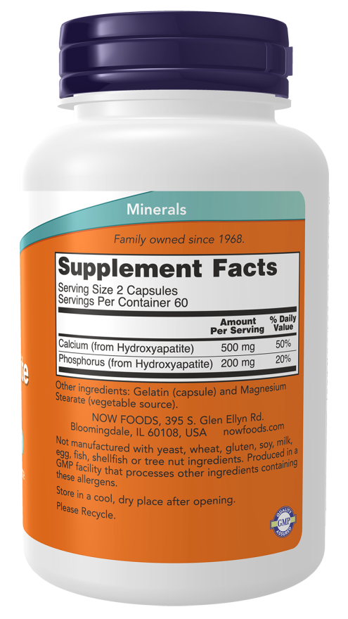 Where to buy Calcium Hydroxyapatite Capsules in Nairobi & Kenya ...