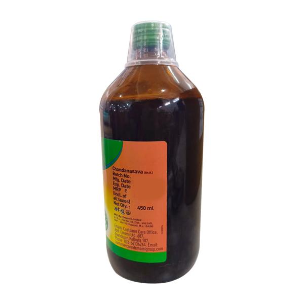 Where to buy Zandu Chandanasava Syrup in Nairobi & Kenya – KALONJI ...