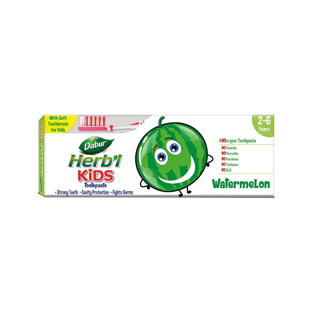 Where to buy Dabur Herbal Plus Kids Toothpaste - Watermelon in Nairobi ...