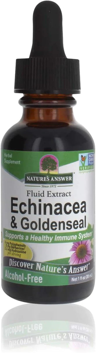 Where to get Echinacea & Goldenseal Liquid Extract in Nairobi & Kenya ...