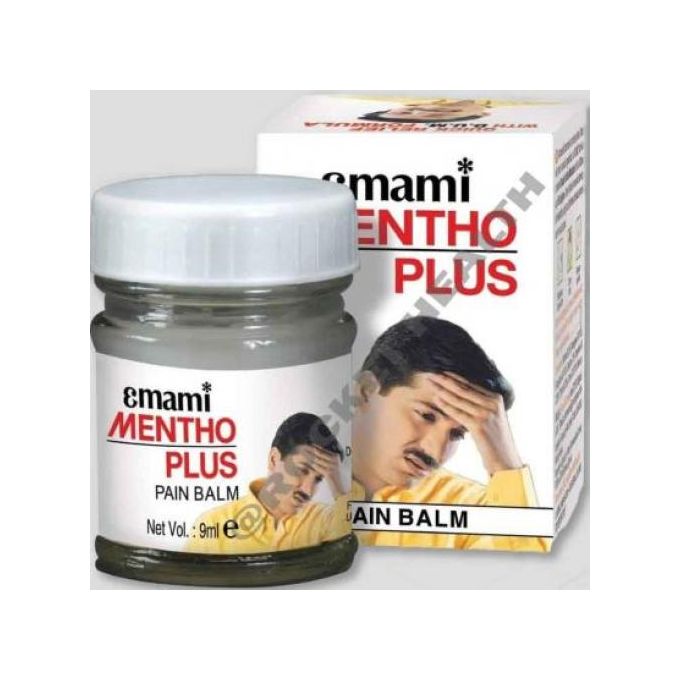 Where to get Emami Mentho Plus Balm in Nairobi & Kenya – KALONJI ONLINE ...