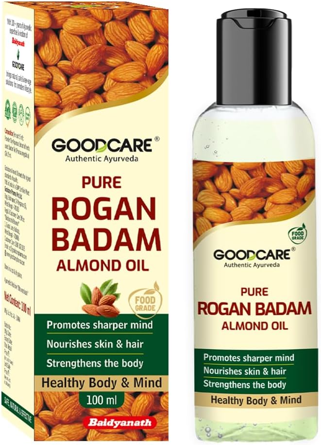Where to get Sweet Almond Oil ( Rogan Badam ) in Nairobi, Kenya ...