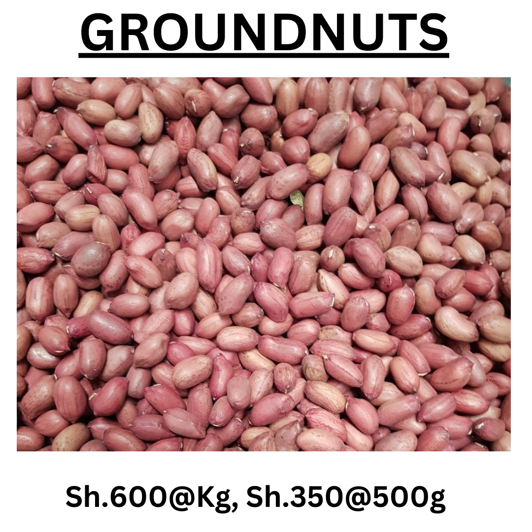 Where to buy Groundnuts or Peanuts in Nairobi & Kenya – KALONJI ONLINE SHOP