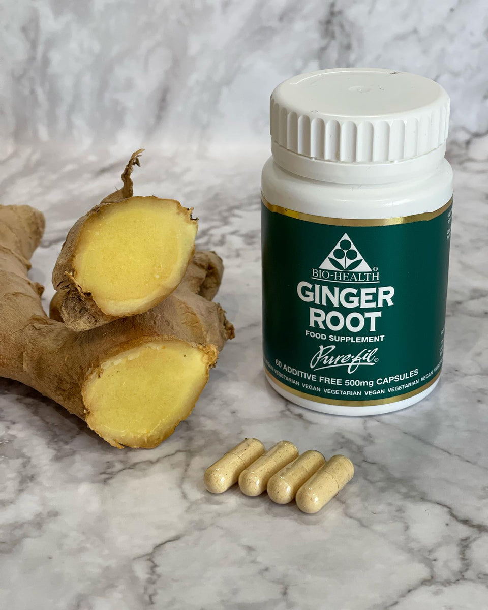 Where to get Bio Health Ginger Root Capsules in Nairobi & Kenya ...