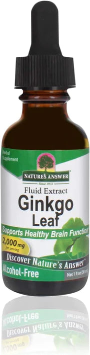 Where to get Gingko Biloba Leaf Liquid Extract in Nairobi & Kenya ...