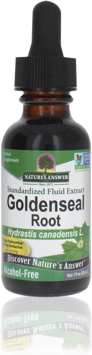 Where to get Goldenseal Root Liquid Extract in Nairobi & Kenya ...