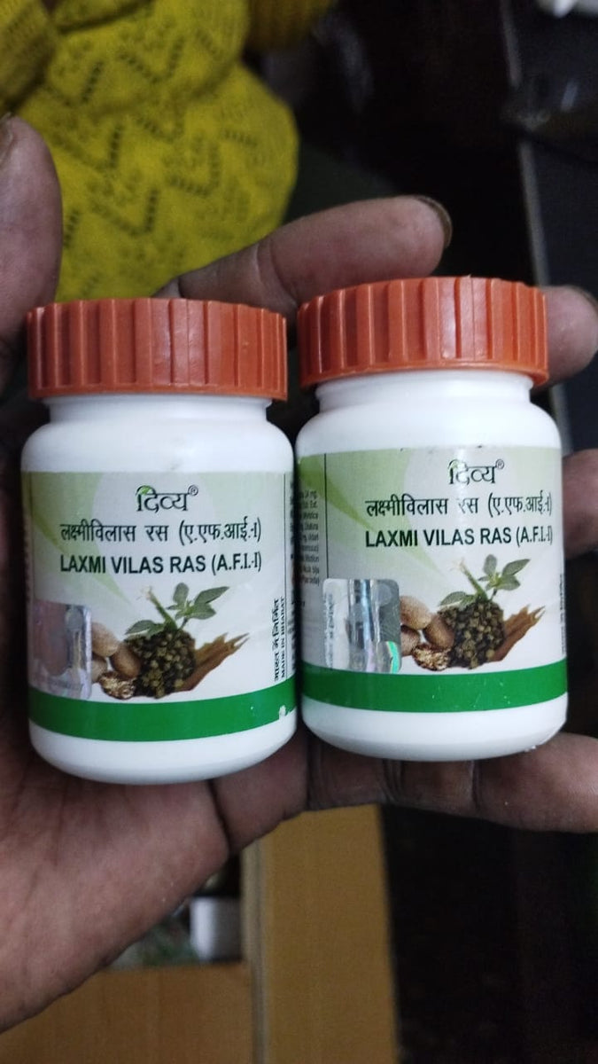 Where to get Patanjali Laxmi Vilas Ras Tablets in Nairobi & Kenya ...