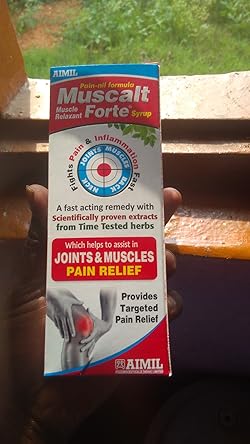 Where to get Aimil Muscalt Forte OIL SPRAY in Nairobi & Kenya – KALONJI ...