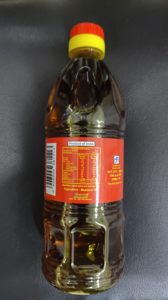 Where to get Mustard Oil in Nairobi, Kenya – KALONJI ONLINE SHOP