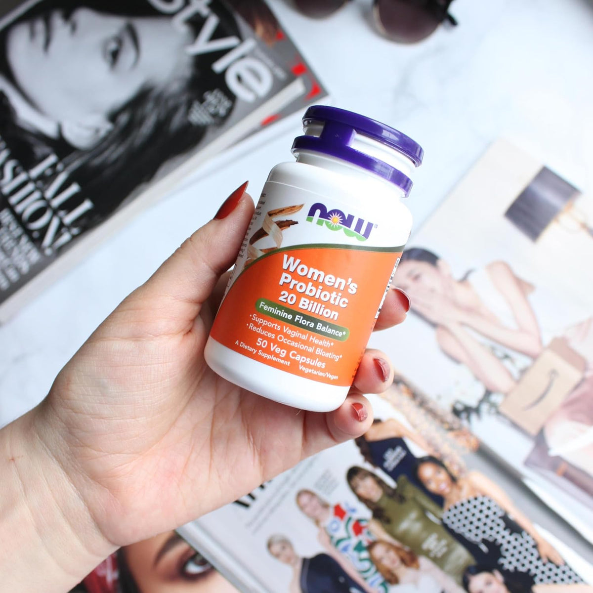Where to get Women's Probiotic Capsules in Nairobi, Kenya – KALONJI ...