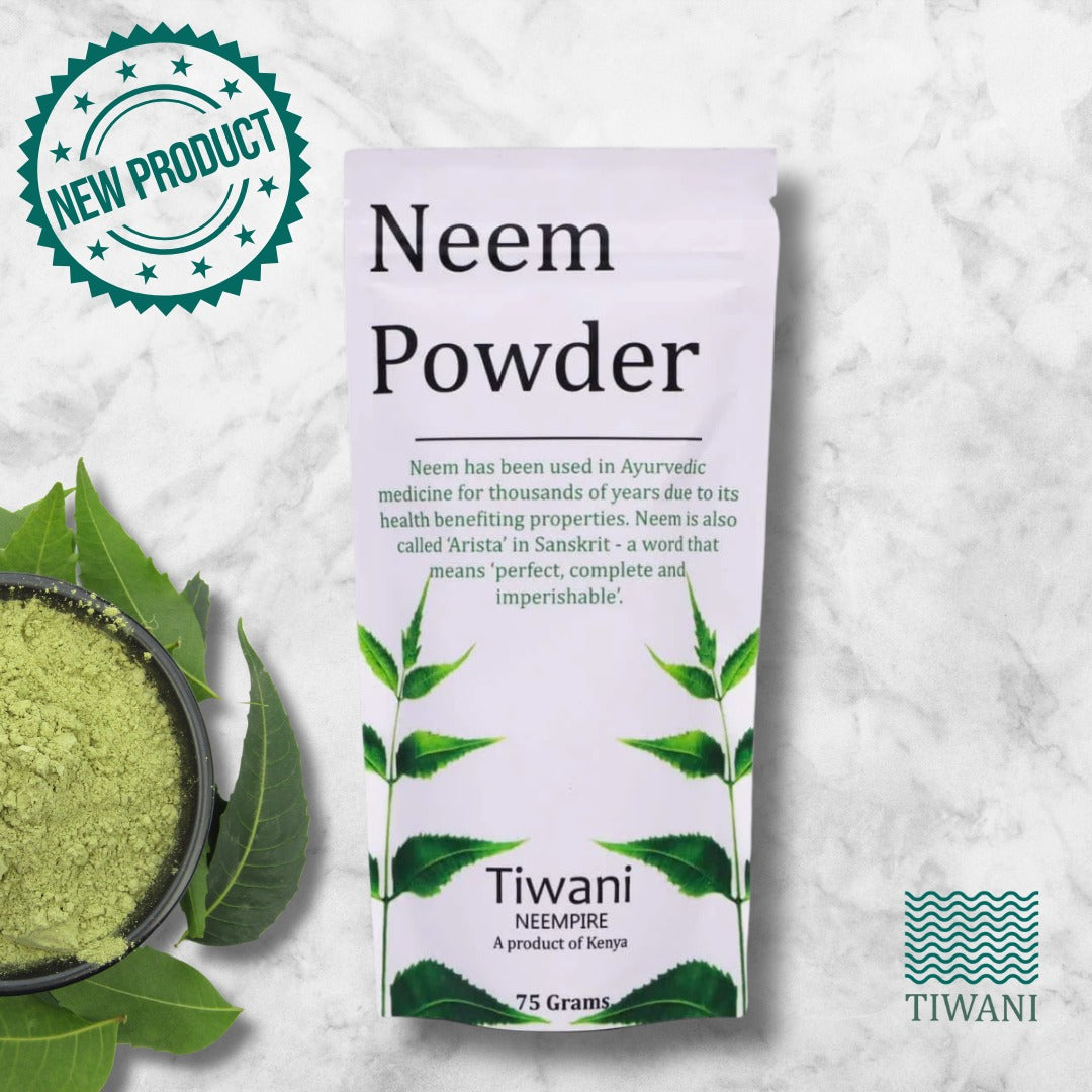 Where to buy NEEM POWDER in Nairobi & Kenya – KALONJI ONLINE SHOP