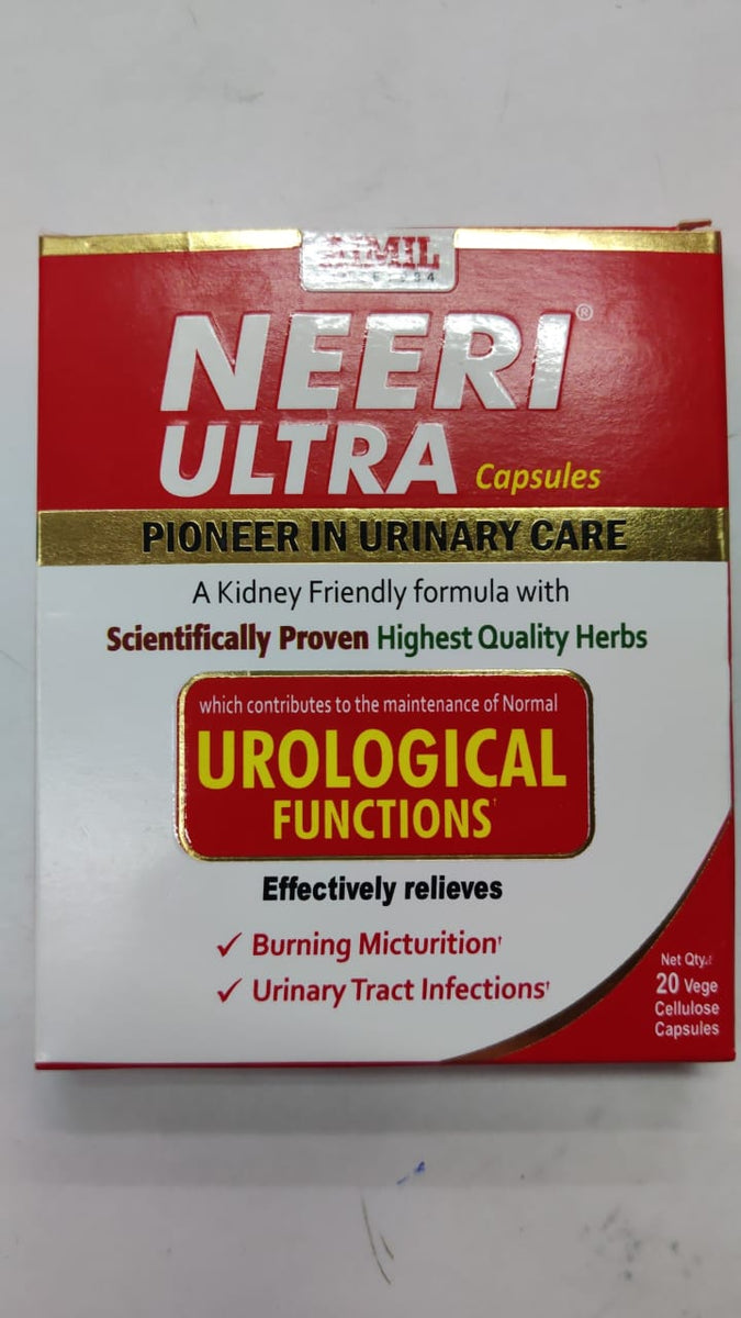 Where to get Neeri Ultra Tablets in Nairobi & Kenya – KALONJI ONLINE SHOP