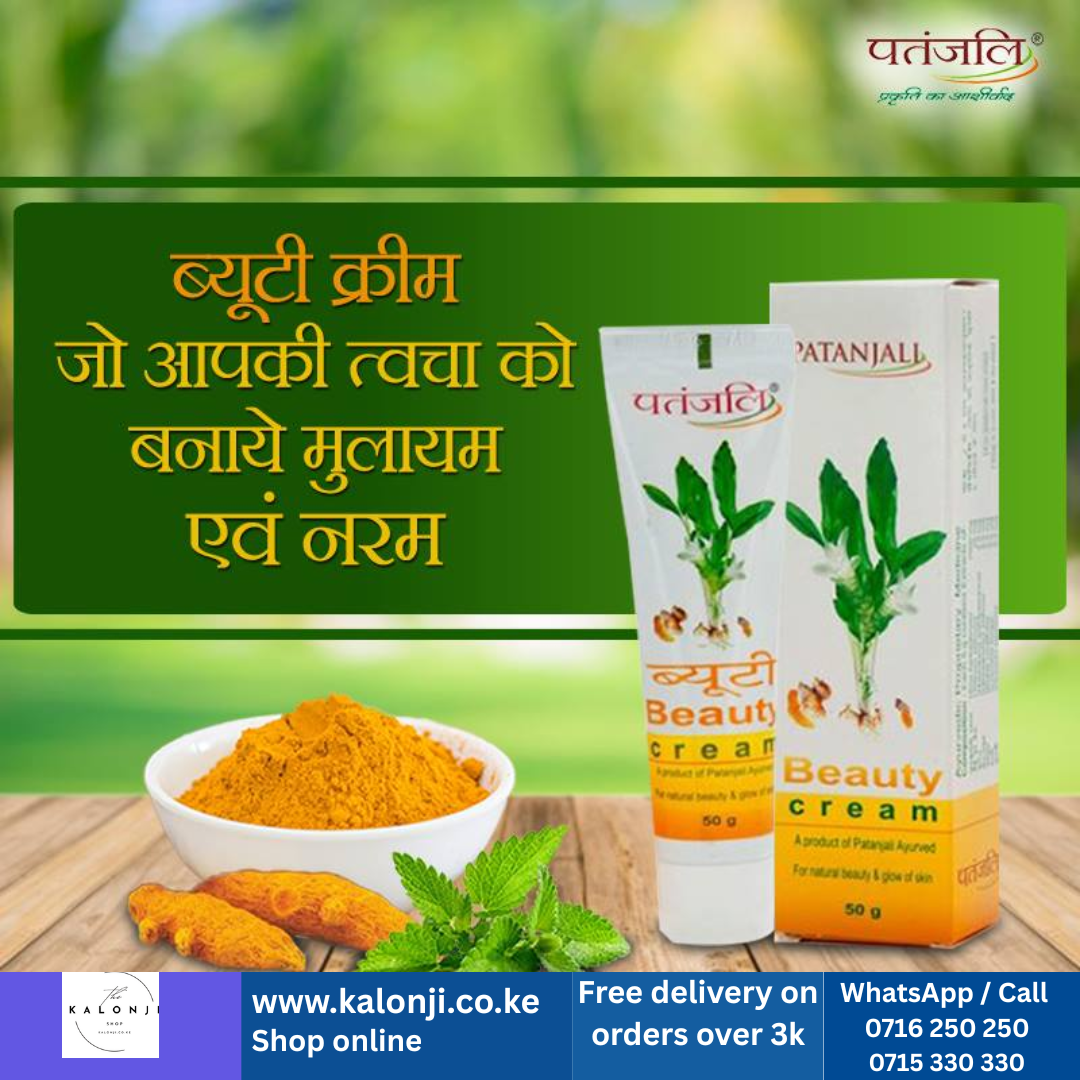 Where to get patanjali Beauty Cream Advance in Nairobi & Kenya ...