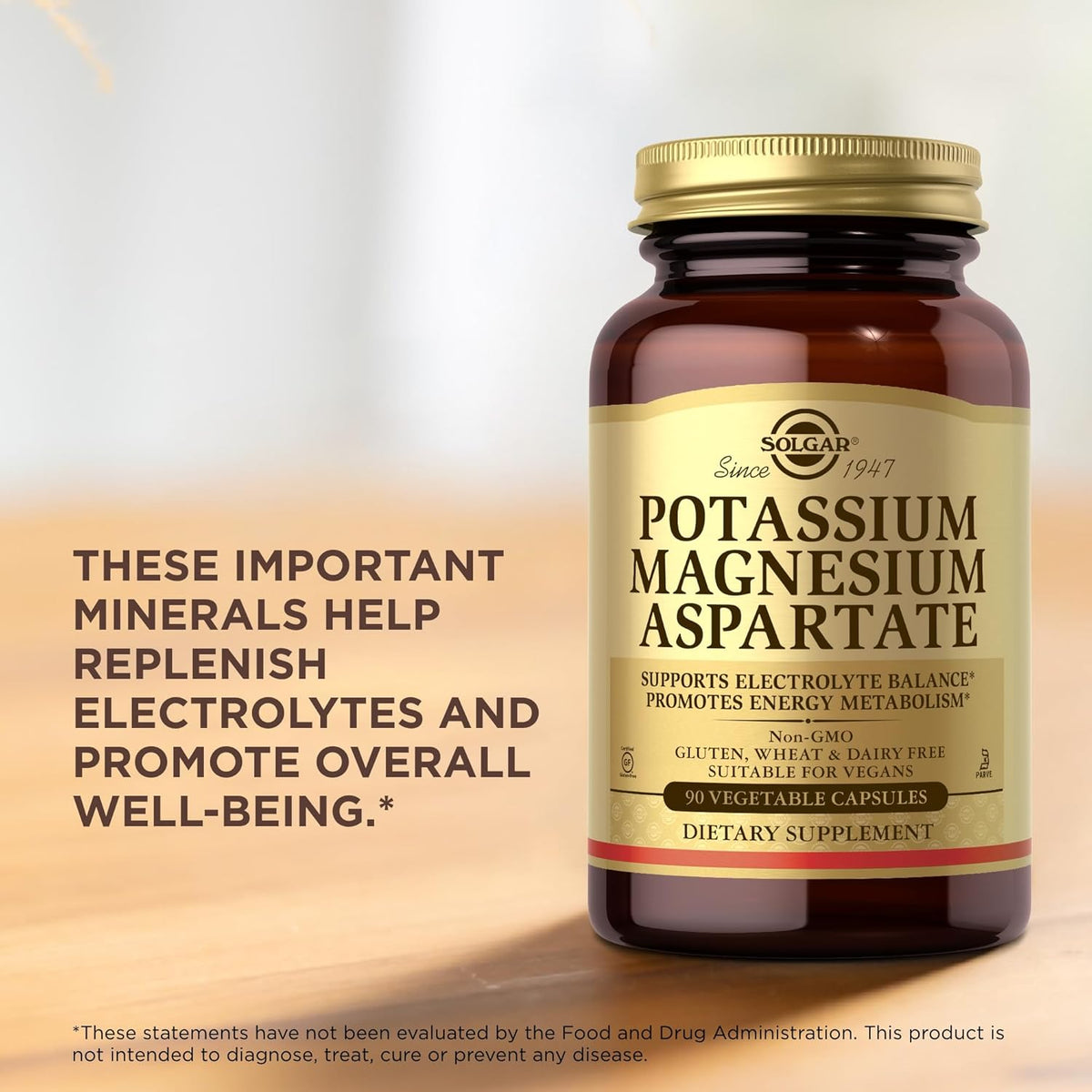 Where to get Solgar Potassium Magnesium Aspartate Capsules in Kenya and ...