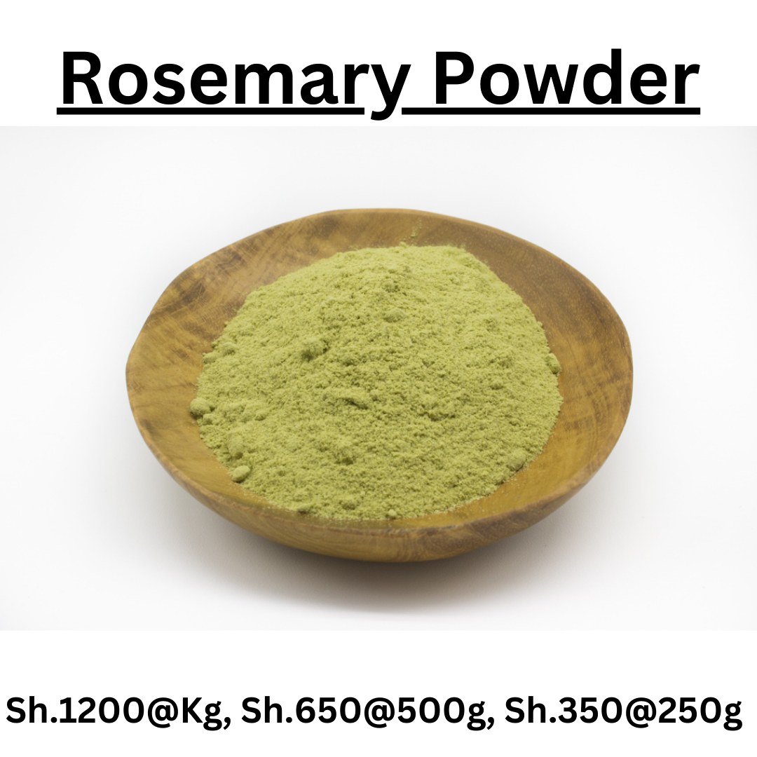 Where to get Rosemary Powder in Nairobi & Kenya – KALONJI ONLINE SHOP