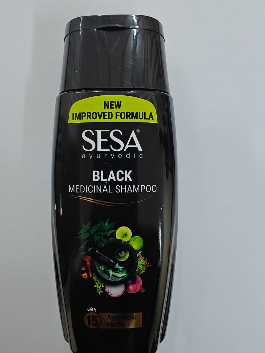 Where to get Sesa Black medicinal shampoo in Nairobi Kenya – KALONJI ...