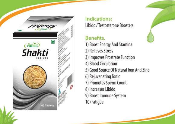 Where to get Shakti Tablets in Nairobi & Kenya – KALONJI ONLINE SHOP