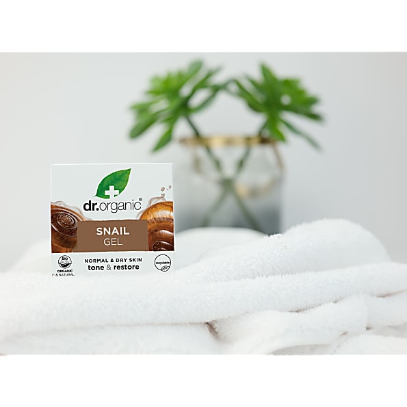 Where to get Dr. Organic Snail Gel in Nairobi and Kenya at Large ...