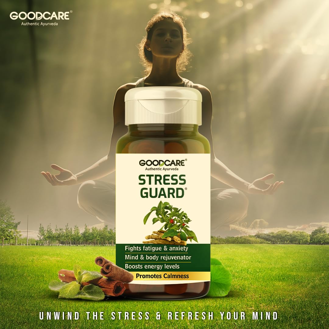 Where to get Goodcare Stress guard Capsules in Nairobi and Kenya at ...