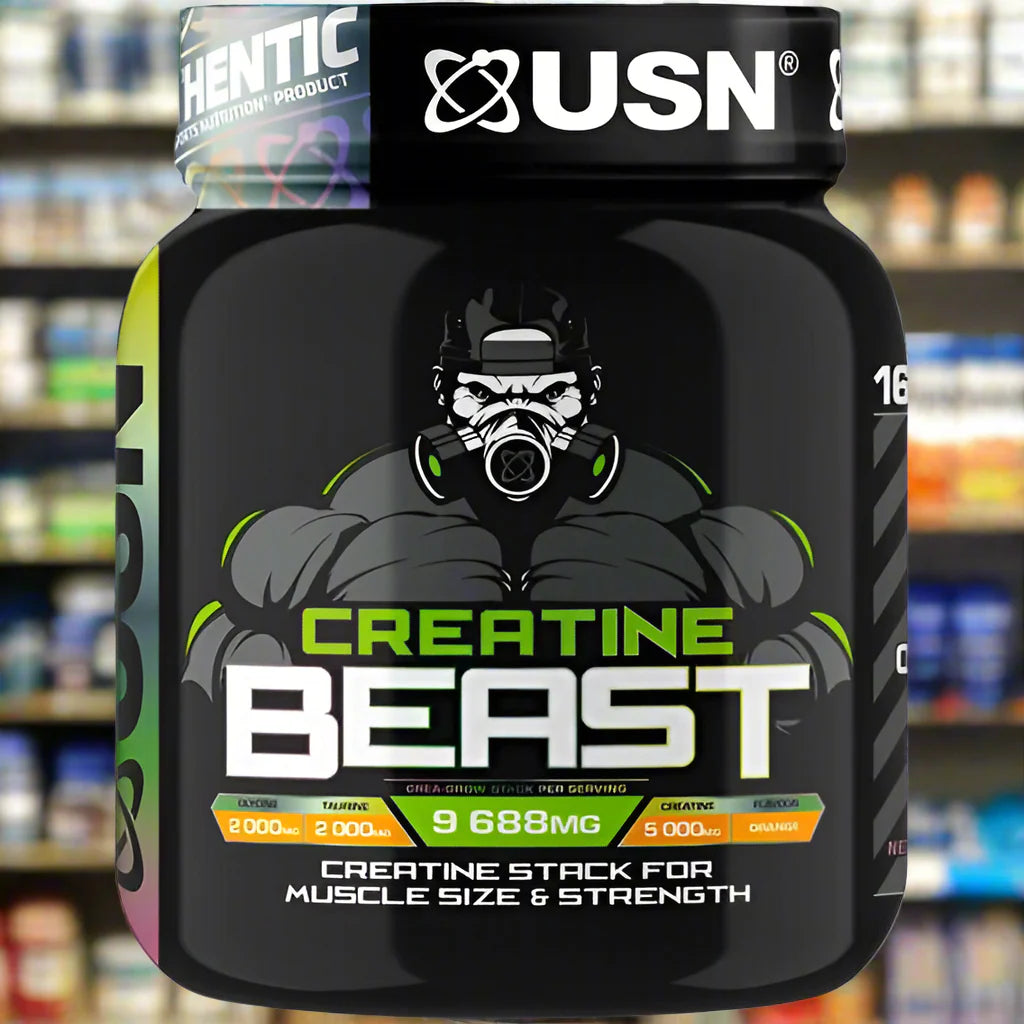 Where to get USN Beast Creatine in Nairobi, Kenya – KALONJI ONLINE SHOP