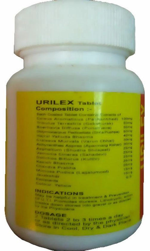 Where to get Urilex Tablets in Nairobi & Kenya – KALONJI ONLINE SHOP