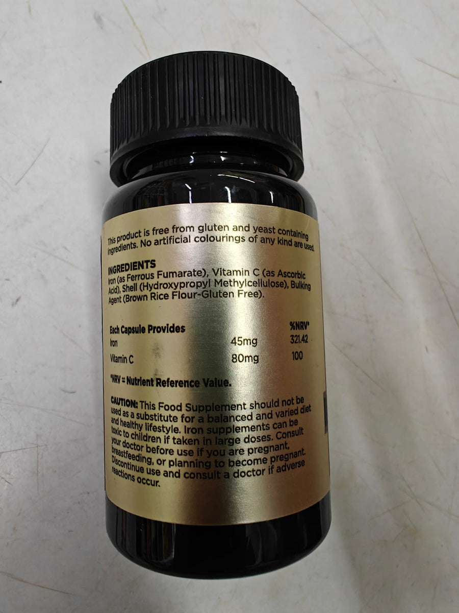 Where to get Ferroval Capsules in Nairobi Kenya – KALONJI ONLINE SHOP