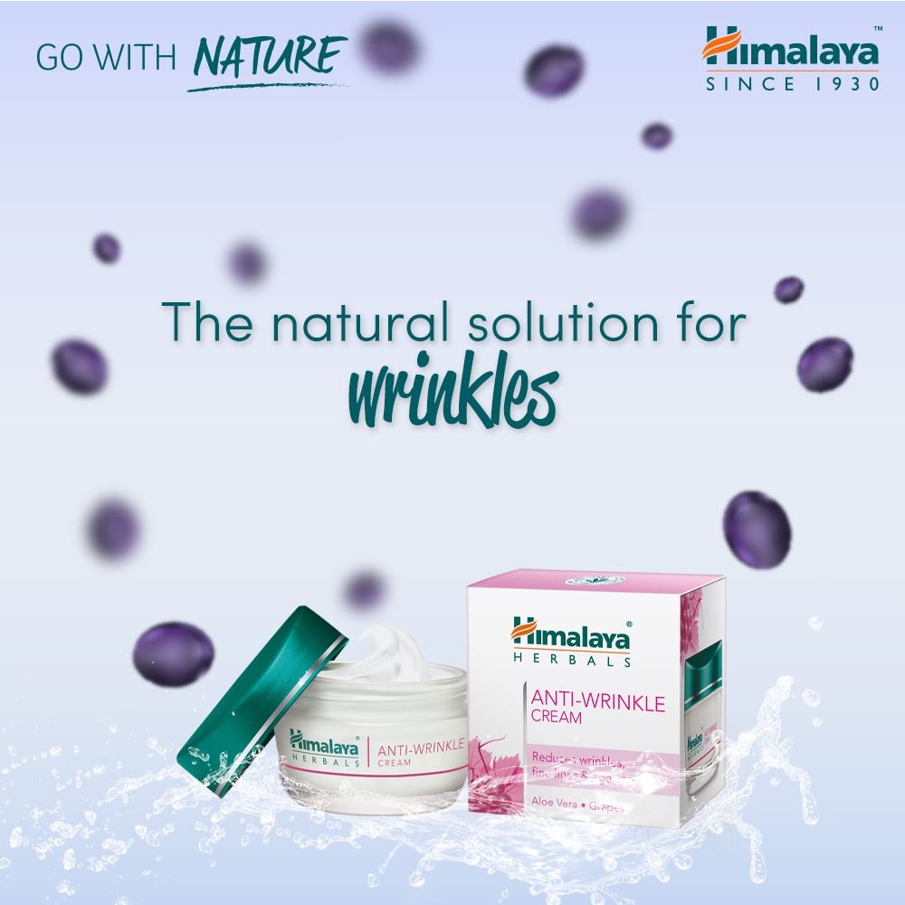 Where to get Himalaya ANTI-WRINKLE CREAM in Nairobi Kenya – KALONJI ...