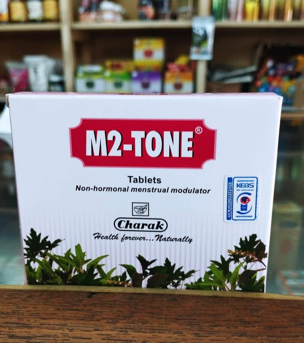 Where to get M2 Tone Tablets in Nairobi & Kenya – KALONJI ONLINE SHOP