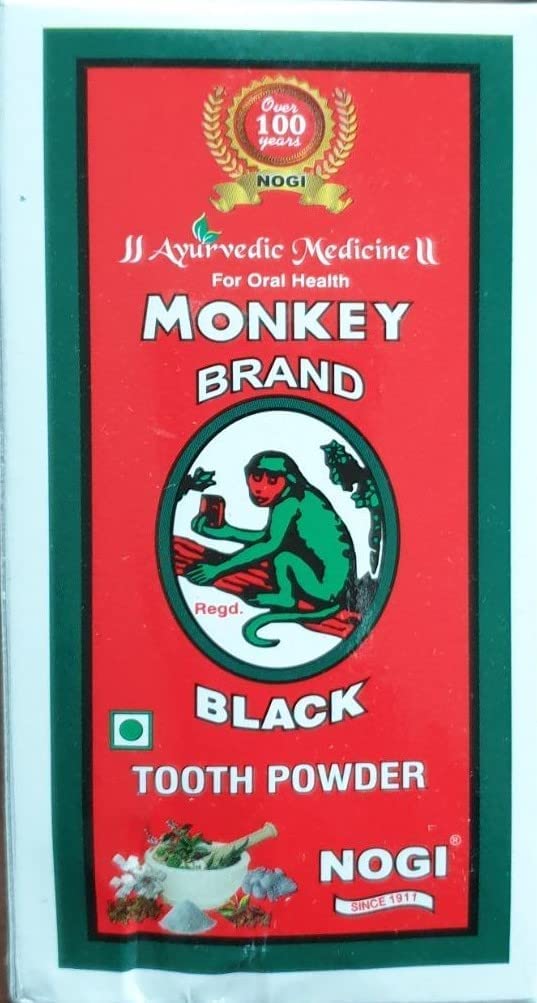 Where to get Monkey Brand Black Tooth Powder in Nairobi & Kenya ...