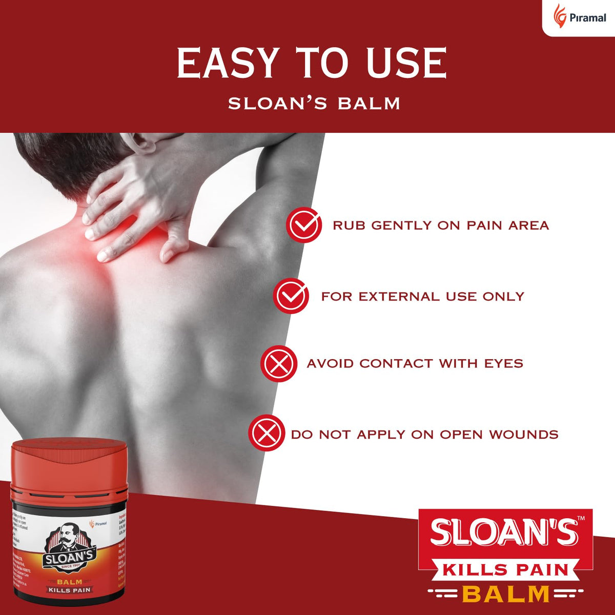 Where to get Sloan's Balm in Nairobi & Kenya – KALONJI ONLINE SHOP