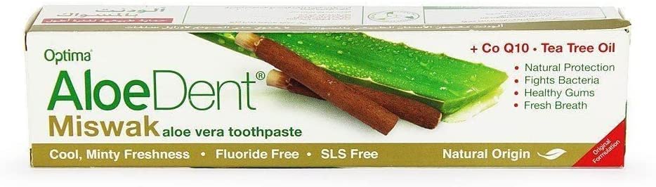 Where to get AloeDent MIswak fluoride free toothpaste in Kenya ...
