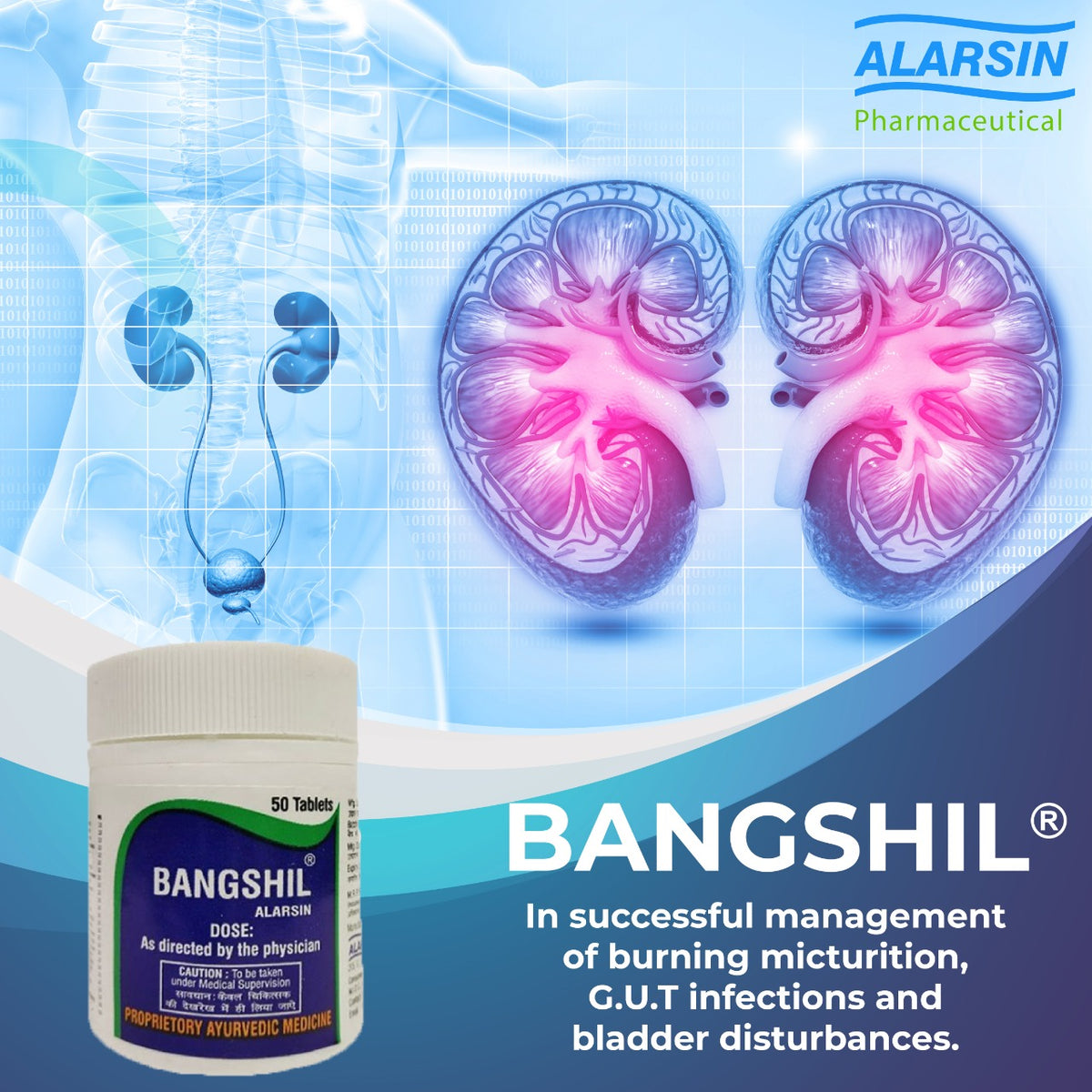 Where to get Alarsin BANGSHIL Tablets in Nairobi Kenya – KALONJI ONLINE ...