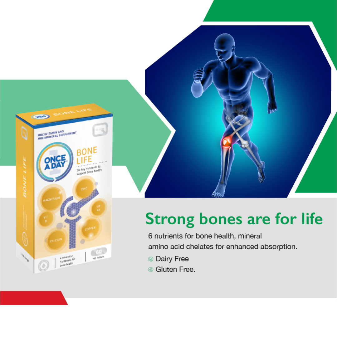 Where to get Quest OAD BONE LIFE TABS in Nairobi and Kenya at Large ...