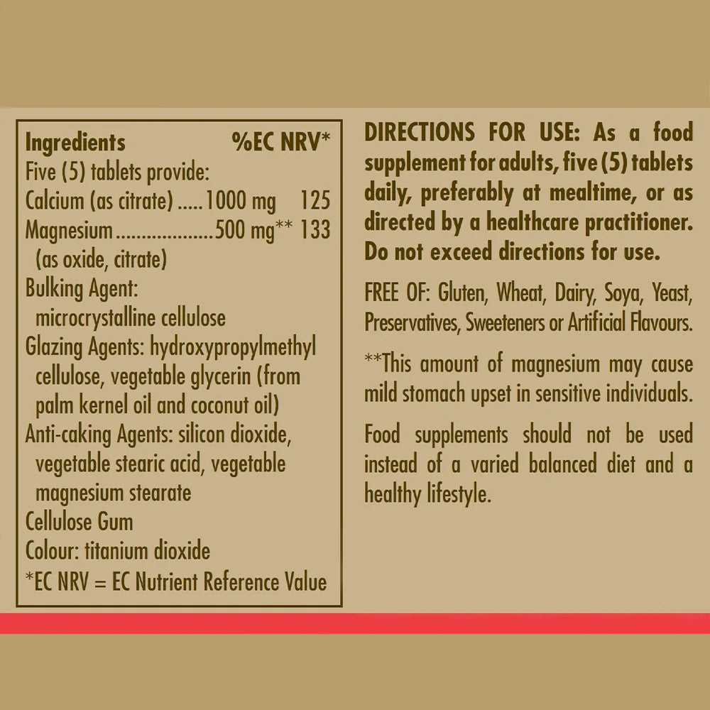 Where to get Solgar Calcium Magnesium Citrate Tabs in Nairobi & Kenya ...