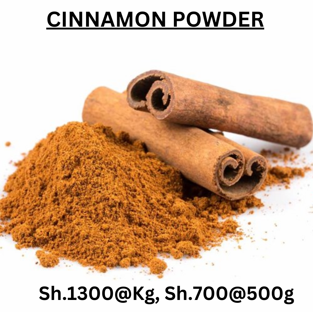 Where to get CINNAMON POWDER in Nairobi & Kenya – KALONJI ONLINE SHOP