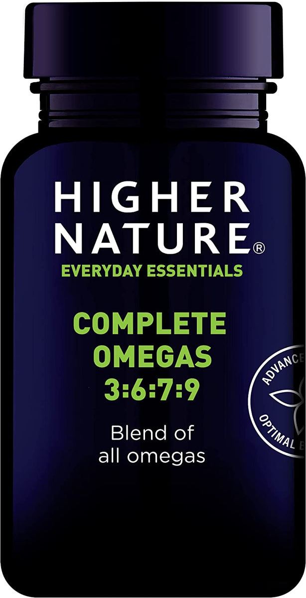 Where to get Higher nature Complete Omegas 3679 Caps in Nairobi Kenya ...