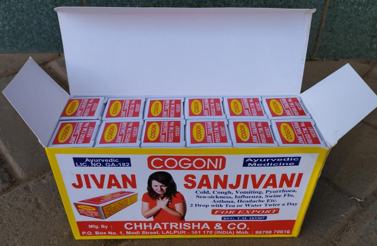 Where to get Cogoni Sanjivani in Kenya or Cogoni Sanjivani in Nairobi ...
