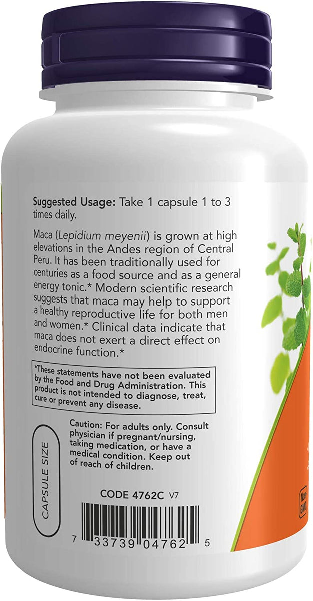 Where to get Now Maca Capsules in Nairobi & Kenya – KALONJI ONLINE SHOP