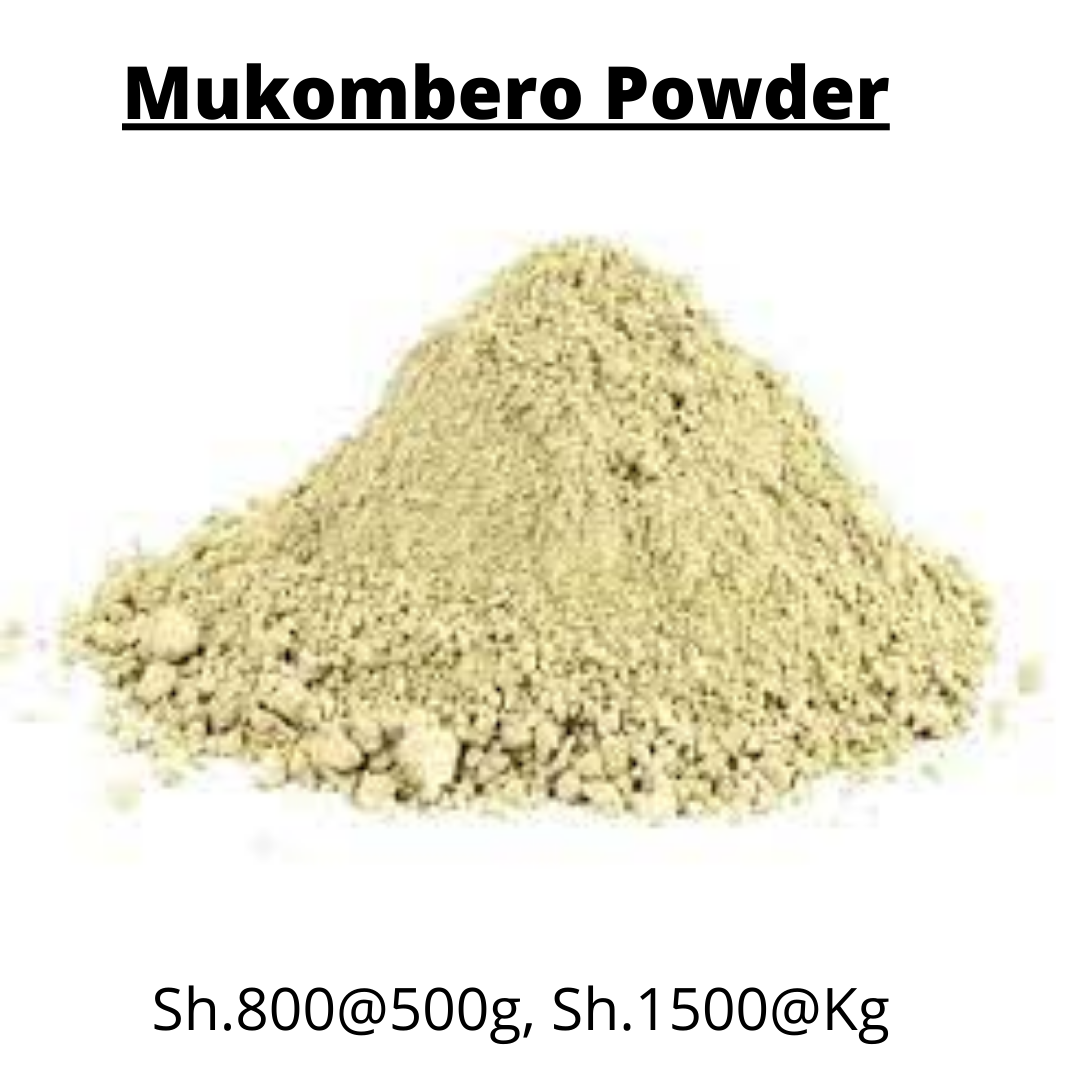 Where to get Mukombero Powder in Nairobi & Kenya at Large – KALONJI ...