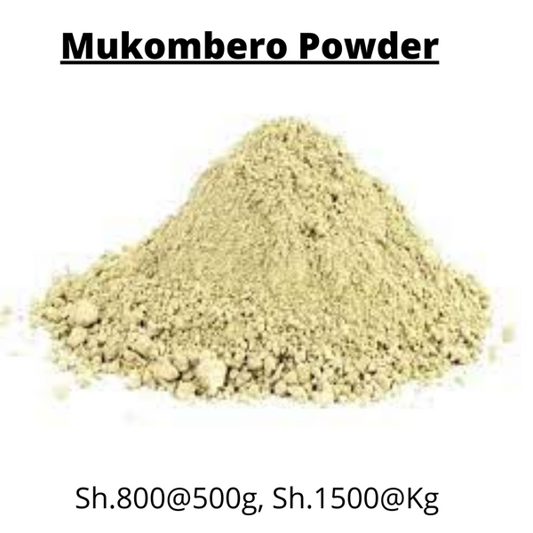 Where to get Mukombero Powder in Nairobi & Kenya at Large – KALONJI ...