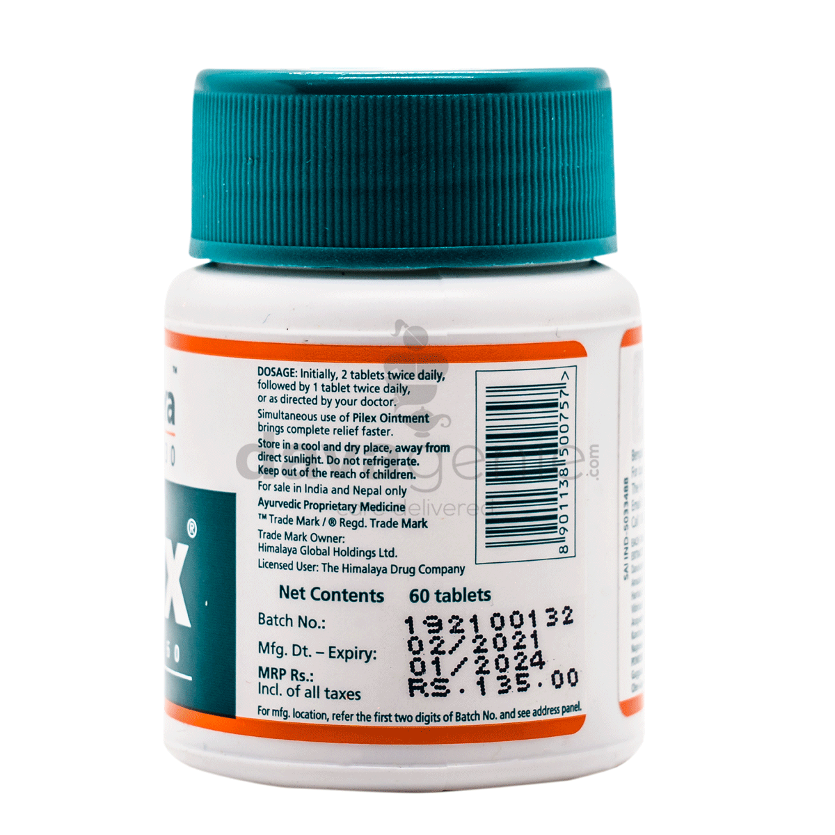 Where to get Himalaya Pilex Tablets in Nairobi & Kenya – KALONJI ONLINE ...