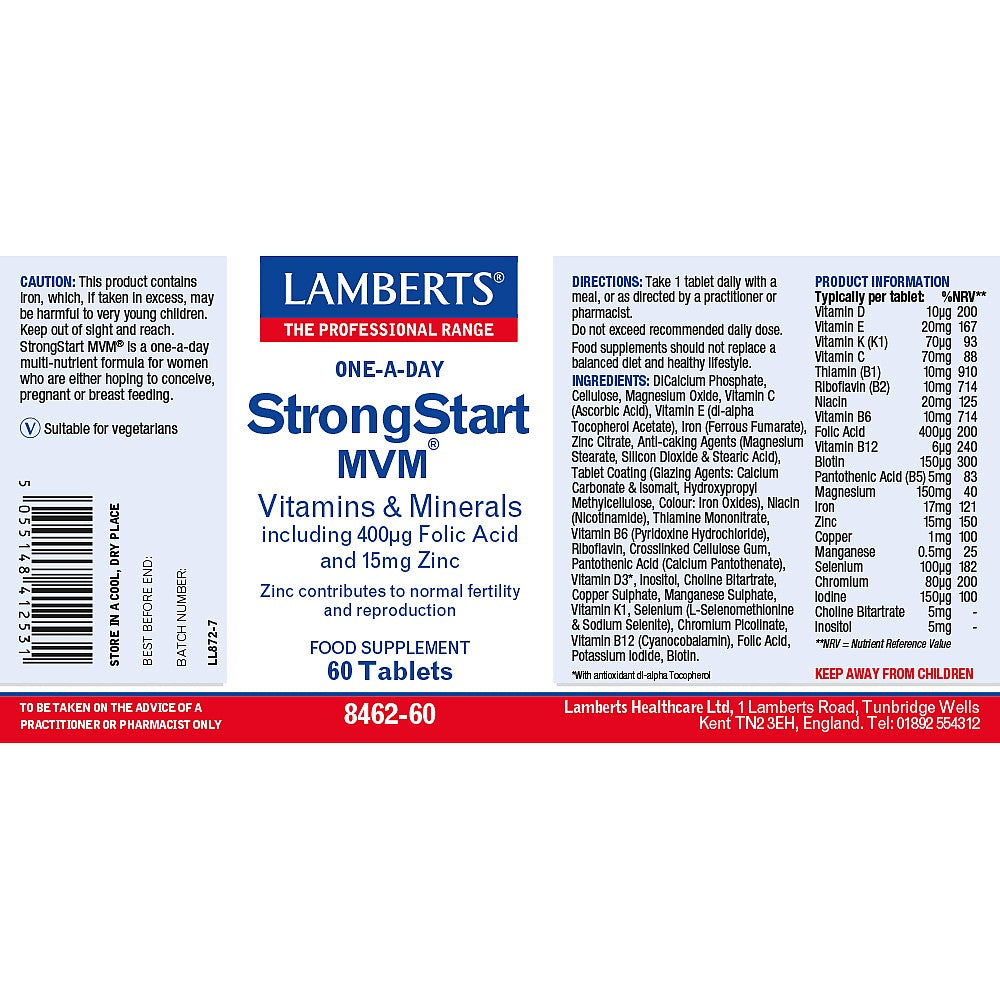 Where to get Strong Start Pre Natal Multivitamins Multimineral Tablets ...