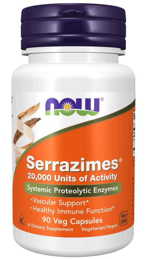 Where to get Now Serrazimes Capsules in Nairobi & Kenya – KALONJI ...