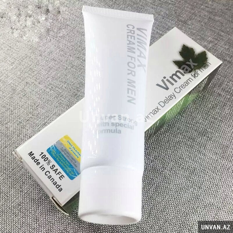 Where to get VIMAX Cream in Nairobi & Kenya – KALONJI ONLINE SHOP