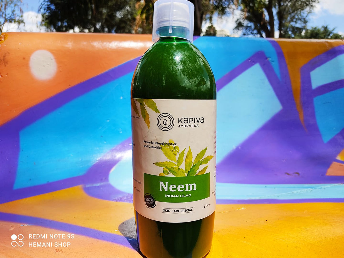 Where to get Kapiva NEEM JUICE in Nairobi Kenya – KALONJI ONLINE SHOP